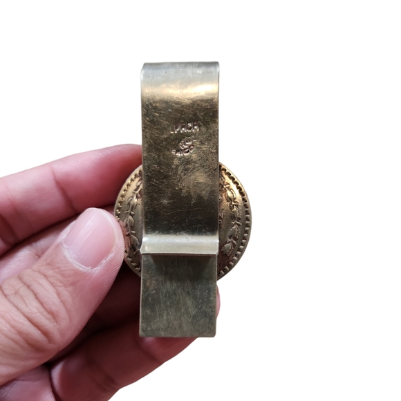 Accessories | Taxco Mexico Sterling Up Peso 1962 Coin Estados Unidos ...